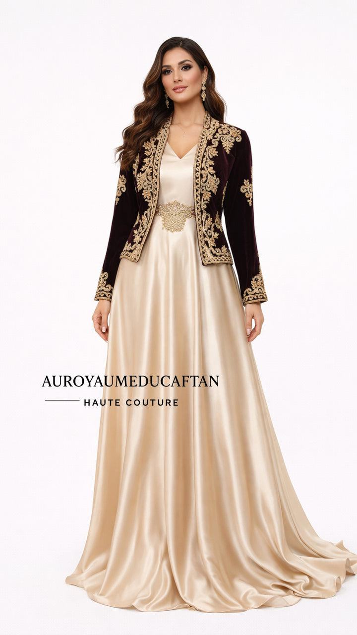 Karakou invitée – Auroyaumeducaftan.com