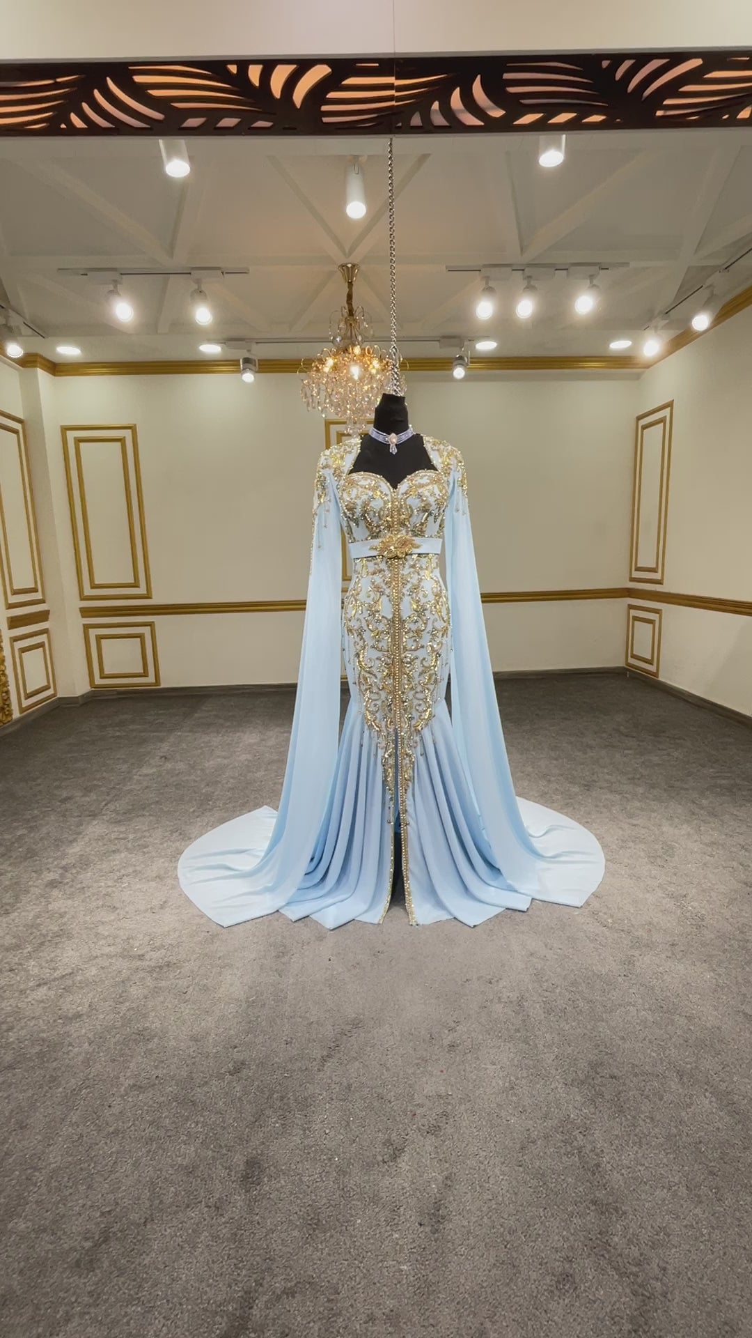 Caftan joudia – Auroyaumeducaftan.com