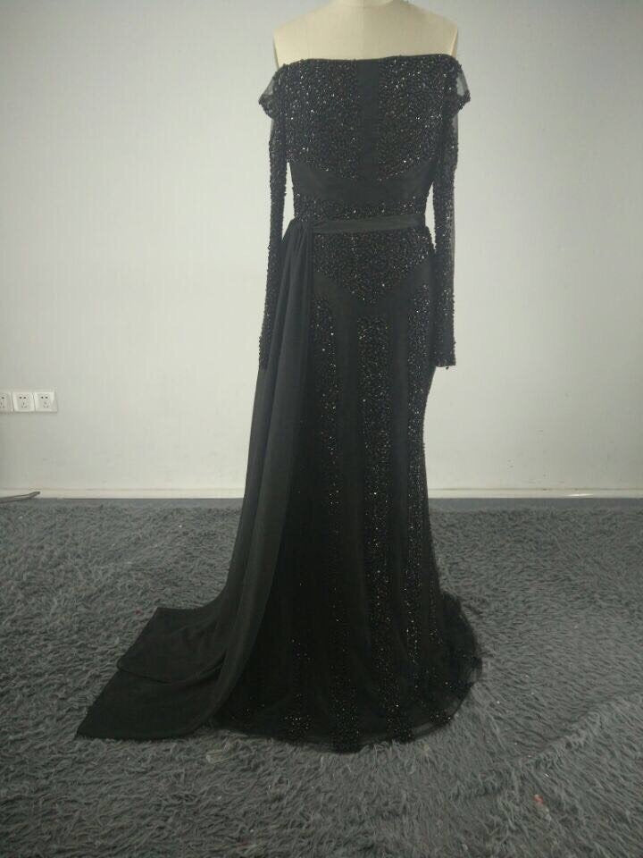 Collection robe de soirée – Auroyaumeducaftan.com